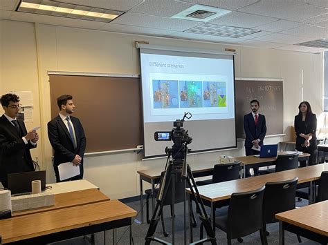 Electrical Computer Engineering Senior Projects Show Off Skills Learned At Lawrence Tech