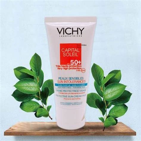 VICHY Средство солнцезащитное - купить с доставкой по выгодным ценам в ...