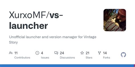 Pull Requests · Xurxomfvs Launcher · Github