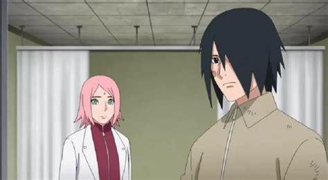 Watch Boruto Episode 283 Sakura And Sasukes Undercover In Redaku Prison Dunia Games