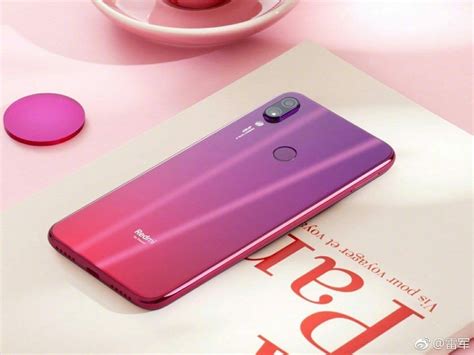 Redmi Note 7 Specs And Price Revealed Releasing Soon With Huge 48MP 5MP Dual Rear Cameras
