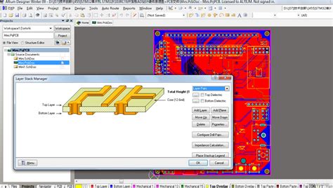 基于stm32f103rct6单片机ch340g最小系统评估开发板硬件（原理图pcb）工程文件stm32f103rct6最小系统 Csdn博客