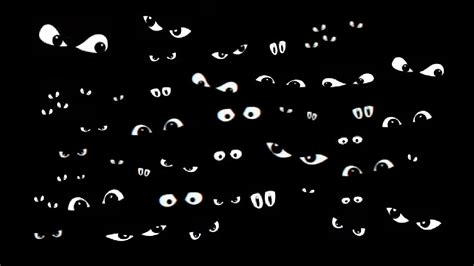 Eyes In The Dark Blank Template Imgflip