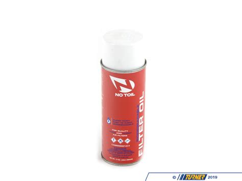 Foam Air Filter Oil No Toil At Lee Porter Blog