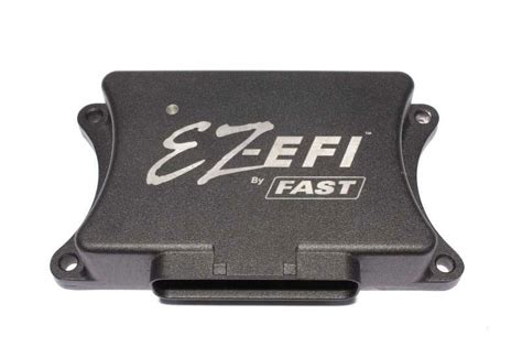 Fast Ecu Ez Efi Wide Band Closed Fits Select 1966 1973 Ford Mustang