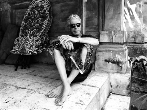 Se Suicidó El Famoso Chef Anthony Bourdain A Los 61 Años Infobae