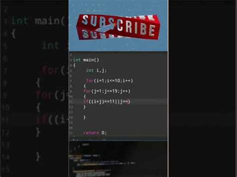 C Program To Print Love Program C Programming Language Shorts Harrybhai YouTube