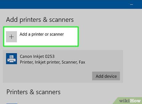 परटर क आपक कपयटर स कनकट कर Connect a Printer to Your Computer
