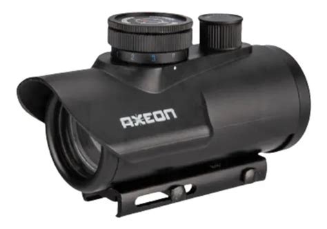 Mira Axeon 1x30 Rgb Punto Rojo Verde Azul Riel 20mm Xchws P Envío Gratis
