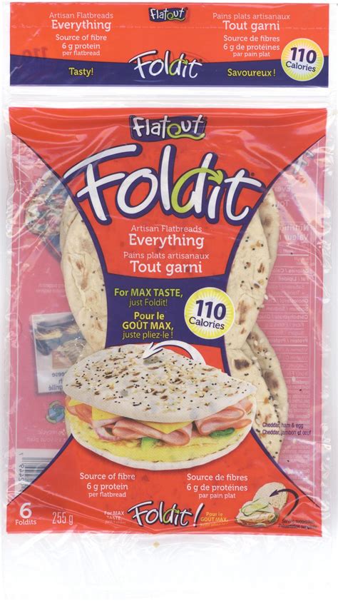 Flatout Multi Grain With Flax Flatbread Walmart Canada