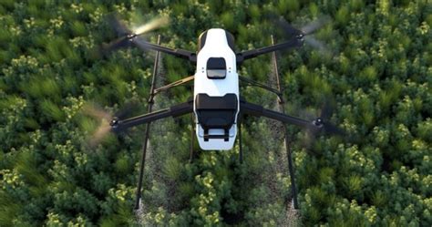 Apa Itu Drone Sprayer Dan Bagaimana Cara Kerjanya
