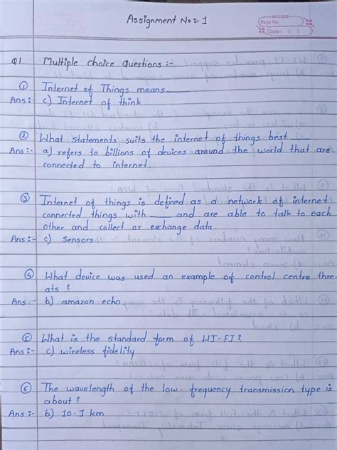 Iot Assignment Pdf