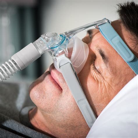 Fisher And Paykel Eson™ 2 Nasal Cpap Mask Headgear Transcend Cpap