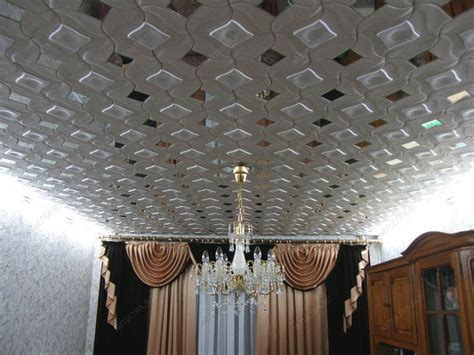 Потолочная мозаика, мозаика на потолке, потолок с мозаикой