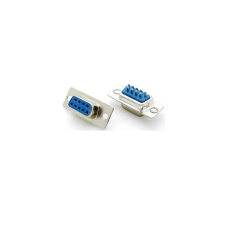 Db9 Pin Female Connector Pack Of 2 Roboticsdna Db9 Pin Female Connector Pack Of 2 Roboticsdna