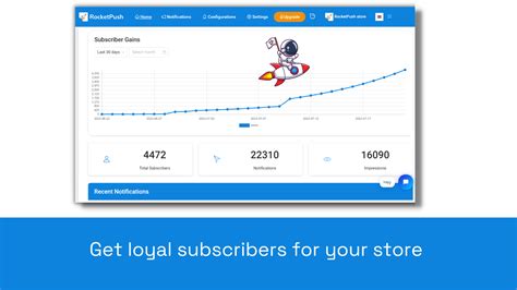 Rocketpush Push Notifications Rocketpush Web Push Notifications To
