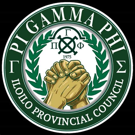 Pi Gamma Phi Iloilo Provincial Council Oton