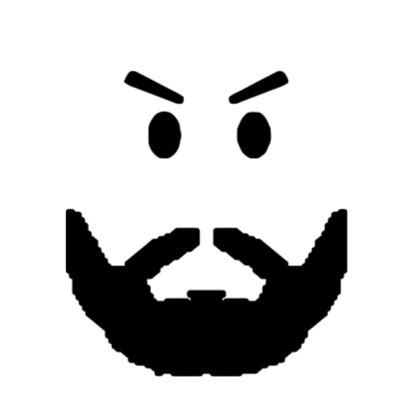 Barba Intrépida Roblox