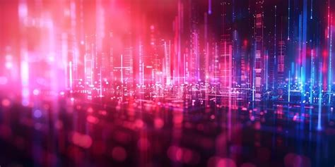 Premium Photo Processing Global Financial Data In Business Finance Computing Concept Financial