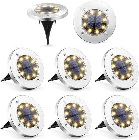 Best Disk Led Ground Lights Systemtews
