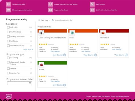 7 Ways To Use Sharepoint To Support Employee Onboarding Content Formula