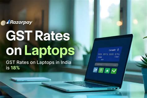 Gst On Laptops Rates Hsn Code And Applicability