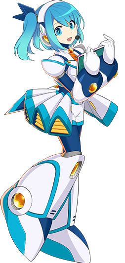 Mega Man X Dive Offline Capcom