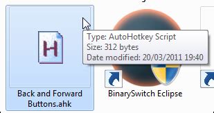 The Beginners Guide To Using An AutoHotkey Script