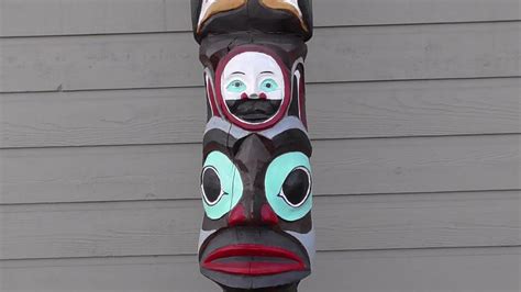 Totem Poles Or Shame Poles Youtube