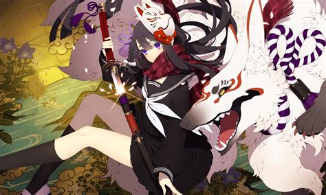 «kitsune Hd Wallpapers