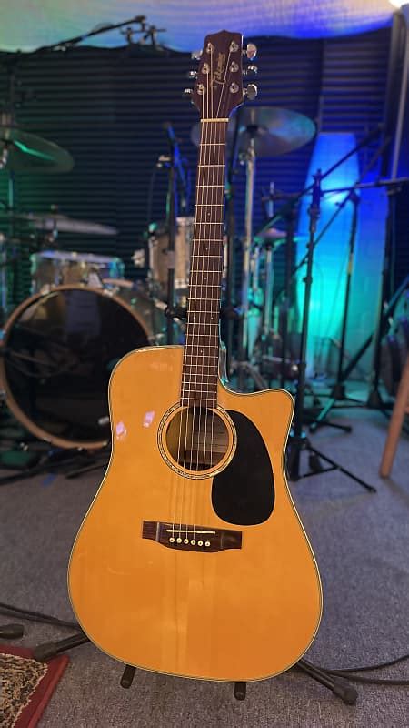 Takamine EG330SC 90s - Natural | Reverb