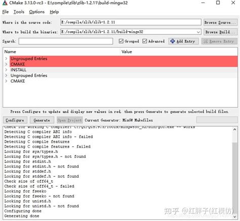 zlib开发笔记一zlib库介绍编译和工程模板 知乎