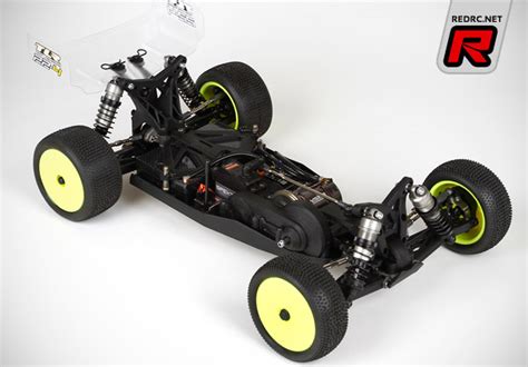 TLR Wd Buggy Red RC RC Car News