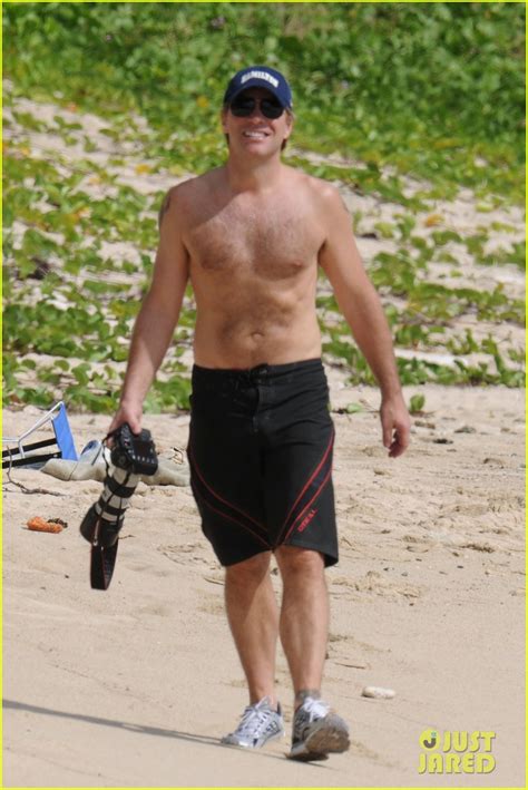 Jon Bon Jovi Alive And Well In St Barts Photo 2612244 Jon Bon Jovi