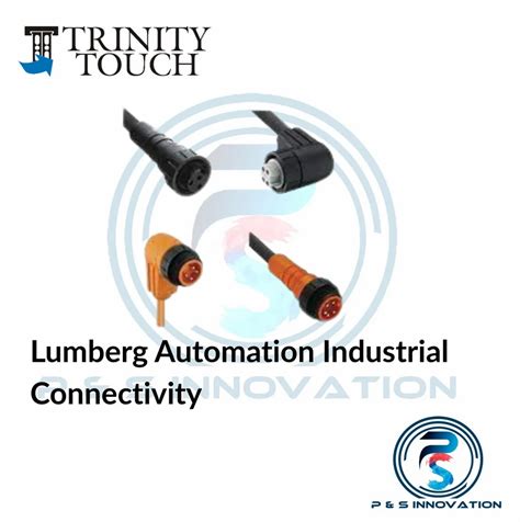 Lumberg Automation Industrial Connectivity At ₹ 550 Piece Noida Id 23276245762