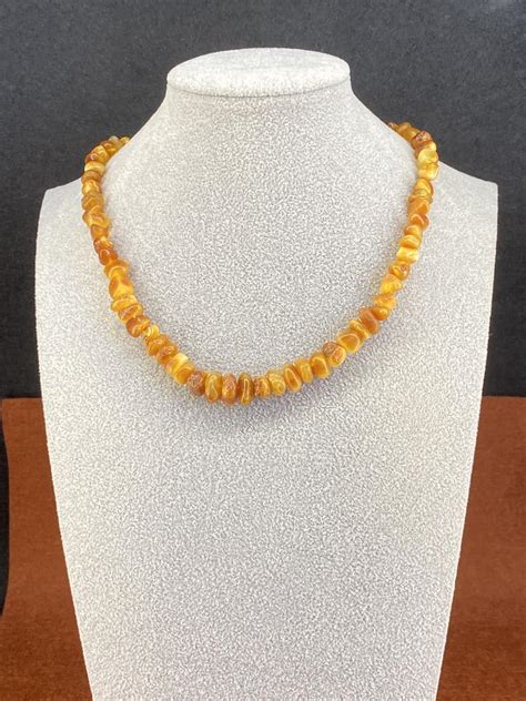 ᐉ Буси з бурштину лікувальні 46 см н 297 • Краща ціна в Києві Україні • Купити в Епіцентр