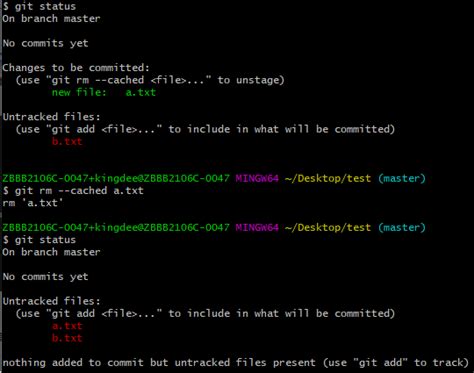 git放弃本地某个文件或所有文件的修改 wenbin ouyang 博客园