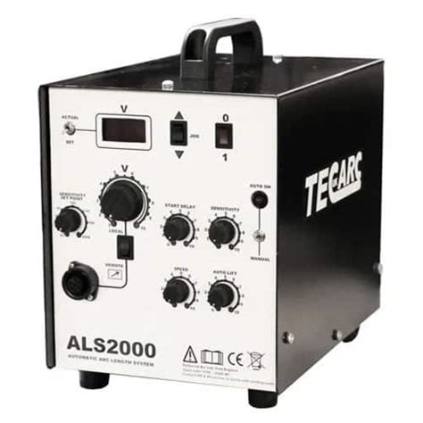 Technical Arc Als2000 Avc Arc Length Controller Techmaster