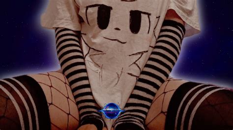 Giant Femboy Towers Over Reality Zero By Veryspacey On Deviantart