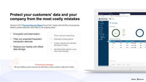 Ebizcharge Credit Card Processing Integration Marketplace Acumatica Cloud Erp