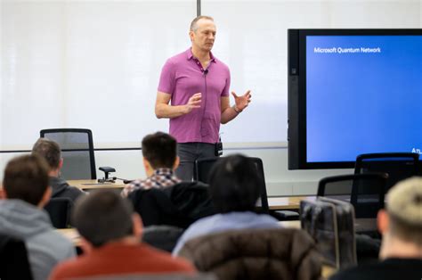 Announcing The Microsoft Quantum Network Microsoft Azure Quantum Blog