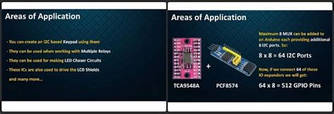 Pcf8574 Gpio Extender With Arduino And Nodemcu Diy Arduino Esp8266