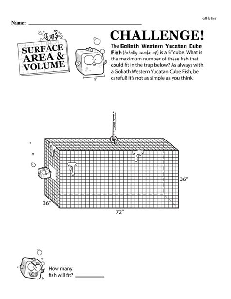 Surface Area And Volume Of Solids Math Chapter Workbook