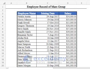 How To Use SORT Function In Excel Examples ExcelDemy