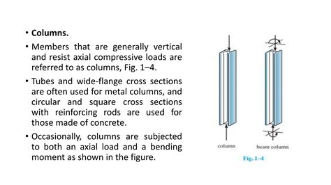 Structure Analysis 1 Structural Elementspptx