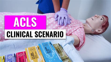 Acls Mock Code How To Actually Save A Life Youtube
