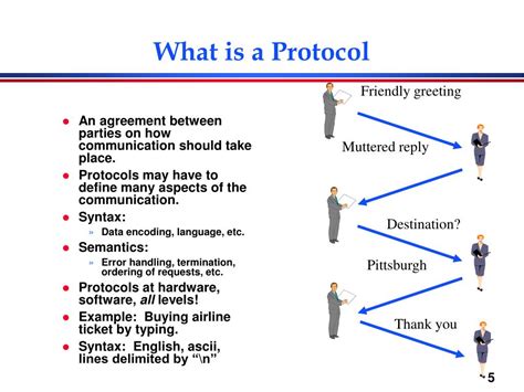 PPT Lecture 2 Protocol Stacks And Layering PowerPoint Presentation