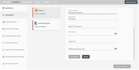 How To Configure Paycor Oauth For Secure Api Integration