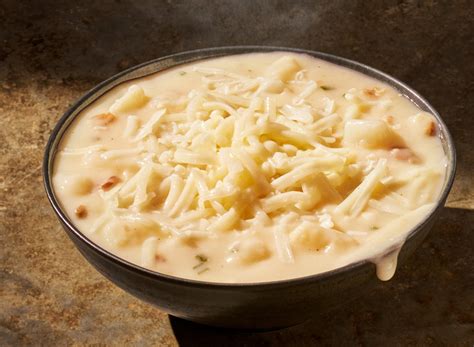 The Entire Panera Soup Menu Ranked By Nutrition