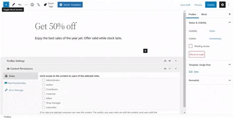how to create a scroll popup in wordpress wordpress popup builder